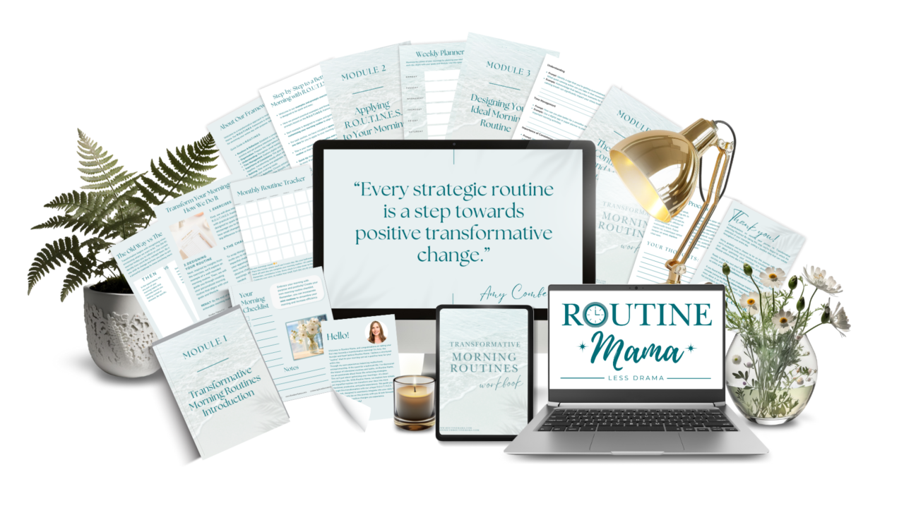 Routine Mama Home - Routine Mama